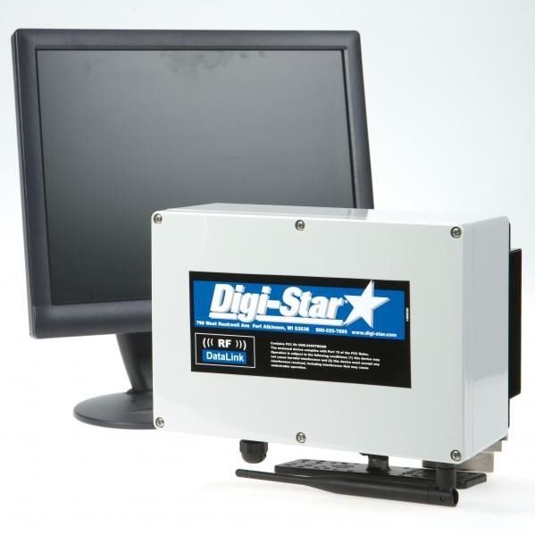 数据管理软件 - RF Datalink - Digi-Star International - 送料