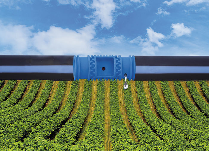 葡萄园滴头 - GOLD-DRIP® - Plastic-Puglia srl