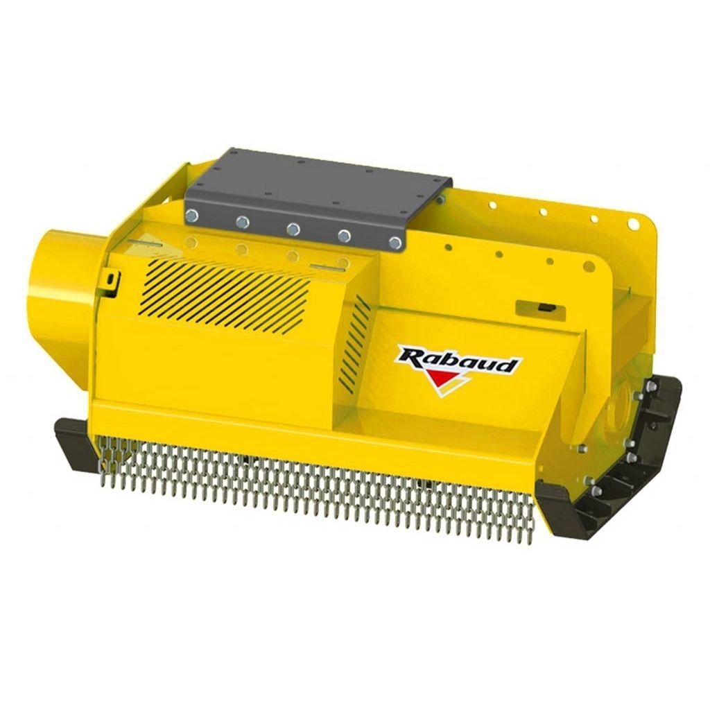 悬挂式甩刀式割草机 - XYLOR PE series - RABAUD - 锤式 / 林业 / 液压