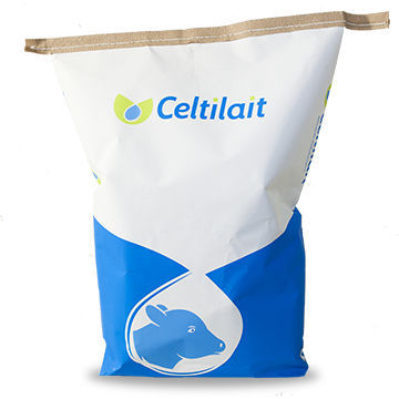 牛犊代乳品 - CROISSANCE 50 - CELTILAIT - ORIANE - 粉末