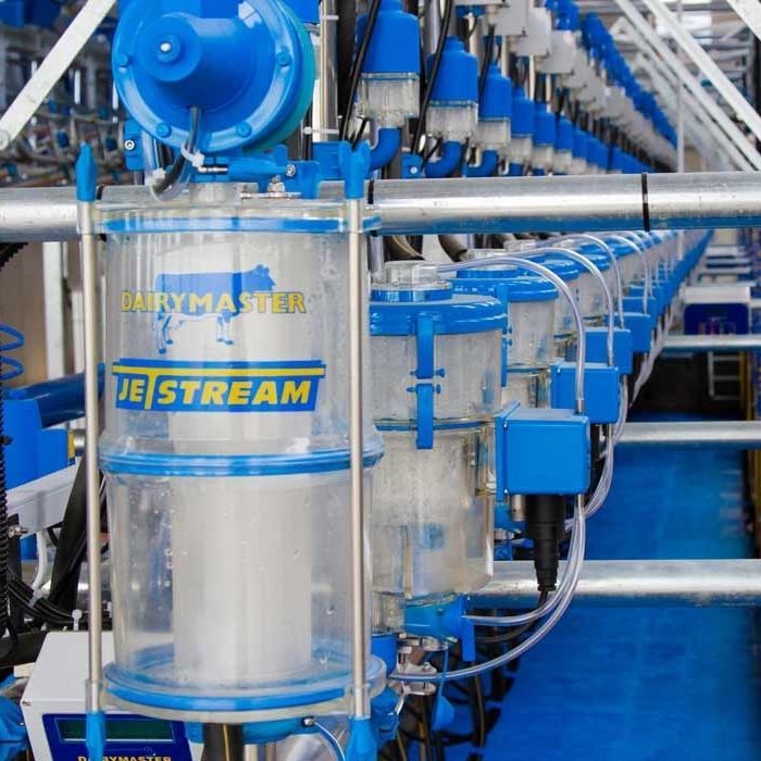 电子牛奶流量计 - Dairymaster/爱尔兰Dairymaster - 带数据记录功能