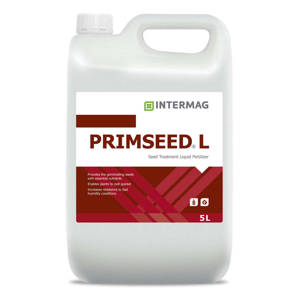 矿物肥料 - PRIMSEED L - INTERMAG Sp. z o.o. - 微量元素 / 液体