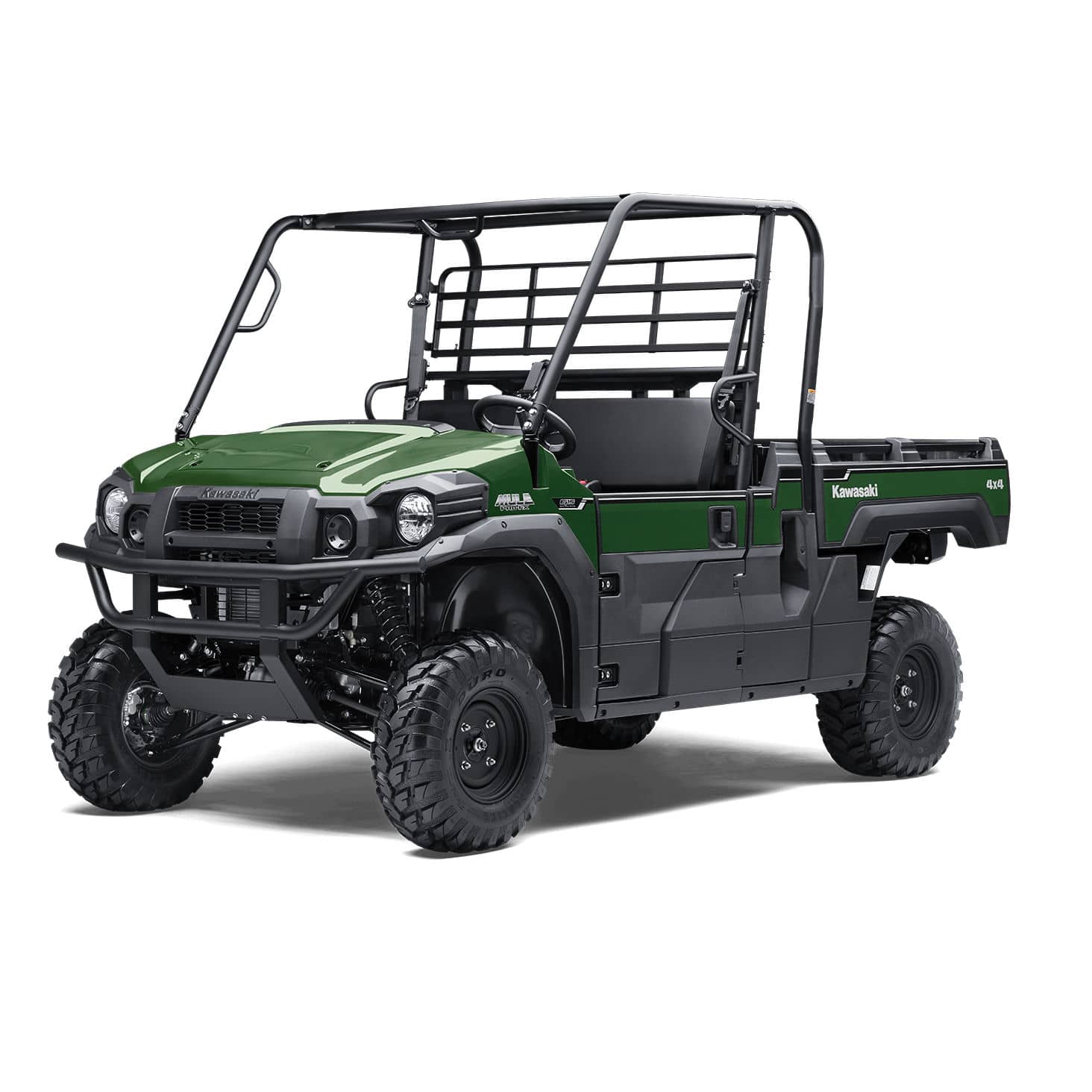 四驱SSV全地形车 - MULE PRO-FX™ EPS 2023 - Kawasaki Motors Corp., U.S.A./川崎汽车 ...