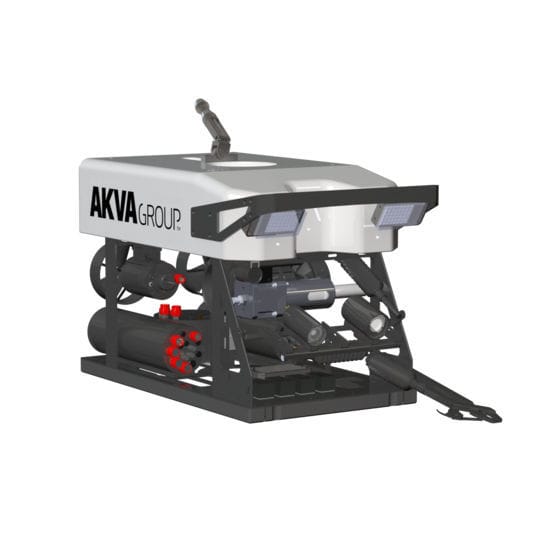 无人遥控潜水器（ROV） / 观察 - Sub-Fighter 60K - AKVA group - 检查 / 水产养殖