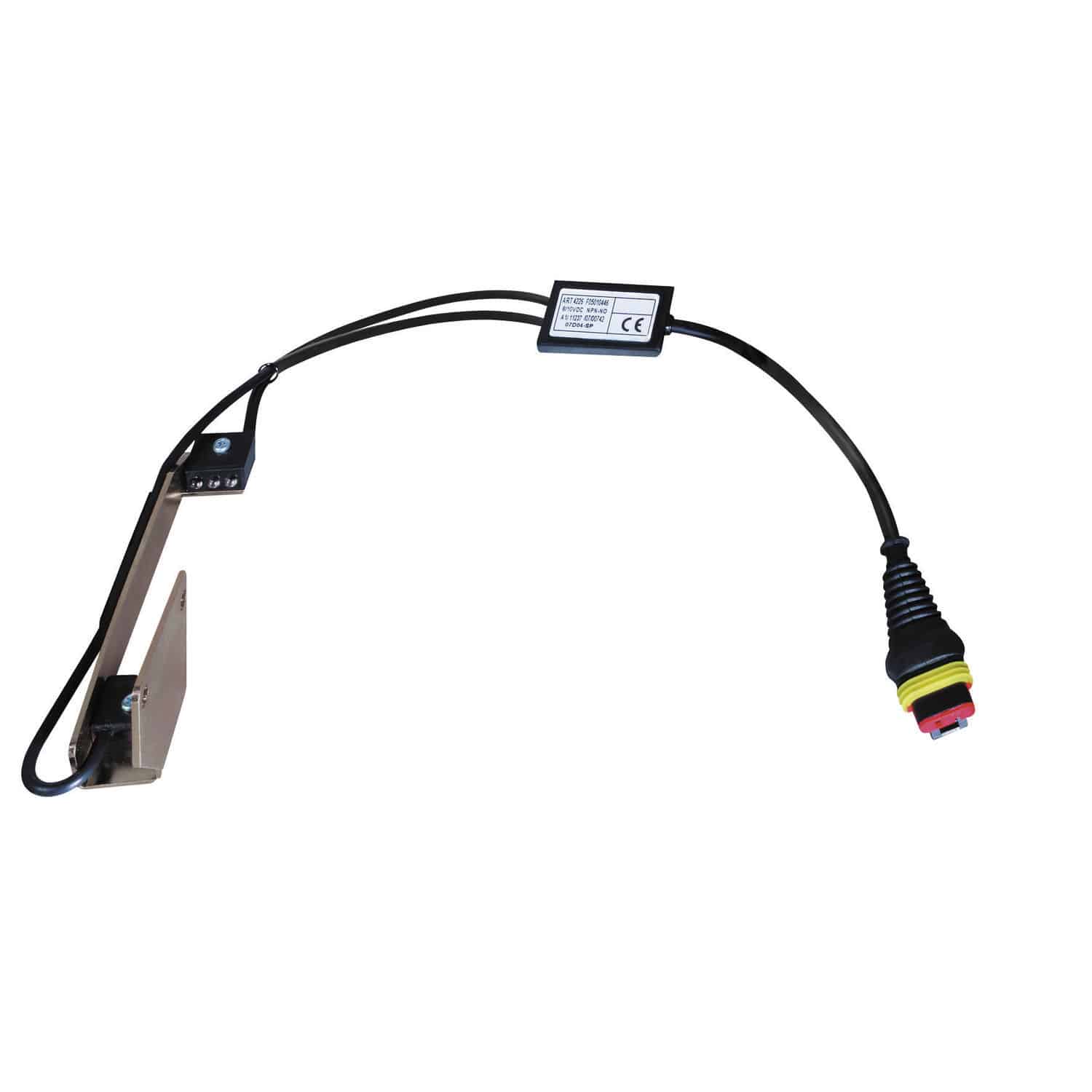 带计数功能播种传感器 - 3+3 - MC Elettronica srl - 播种