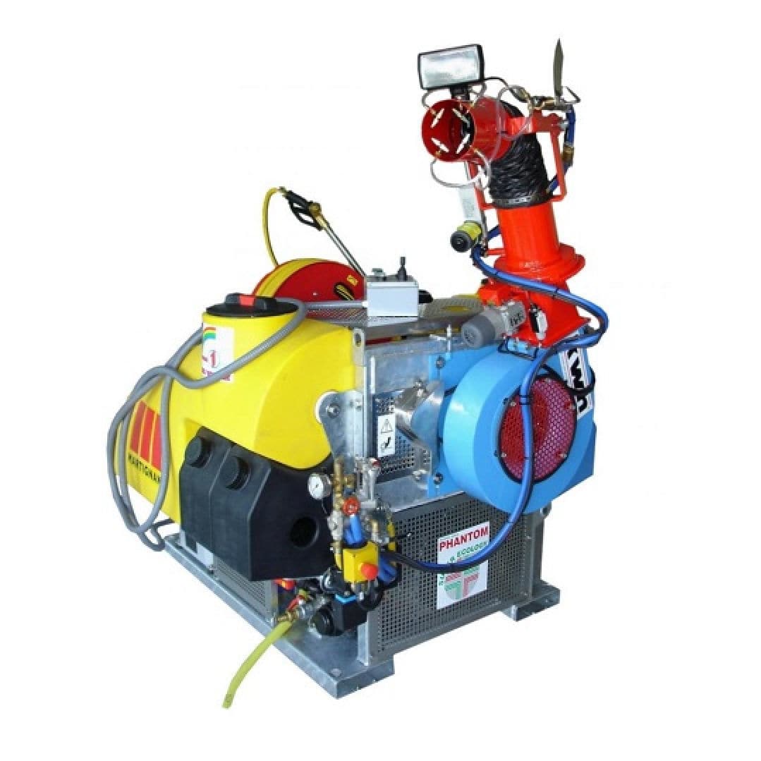 悬挂式喷雾机 - MARTIGNANI Srl - 大炮 / 气动 / 消毒