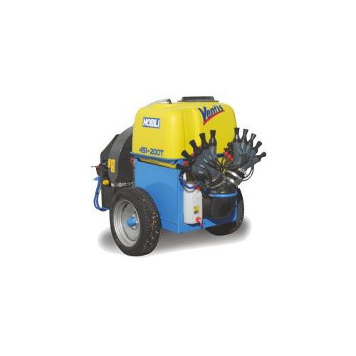 牵引式喷雾机 - VENTIS 200 T - NOBILI SpA - Costr.Meccaniche per l'Agricoltura ...