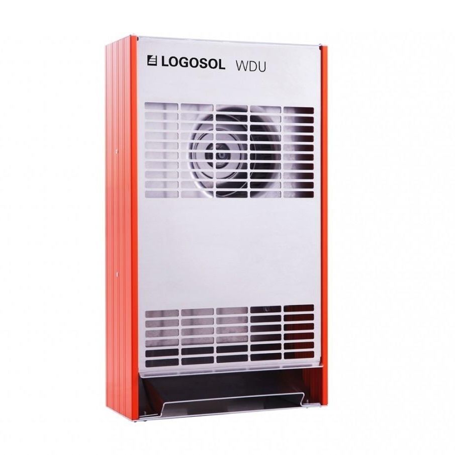 木材干燥机 - WDU - Logosol AB - 固定式