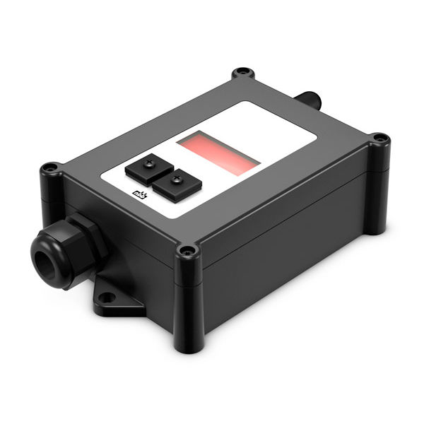 模拟接收器 - Compact-M2 R20 - NBB Controls + Components GmbH