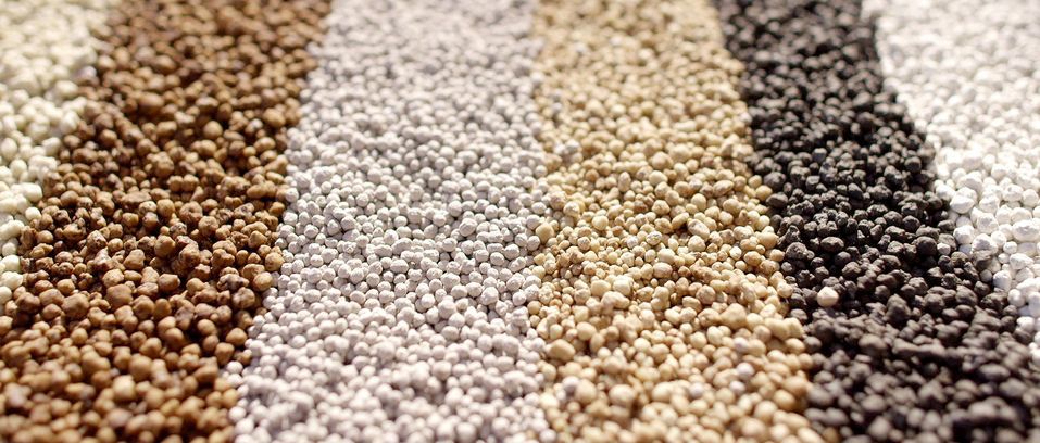 矿物肥料 - MAP - ocp group - NP / 颗粒 / 地面施用