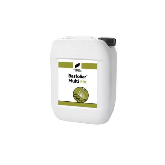 微量元素肥料 - Basfoliar® Multi Flo - compo-expert - 高镁 / 高锌 / 高锰