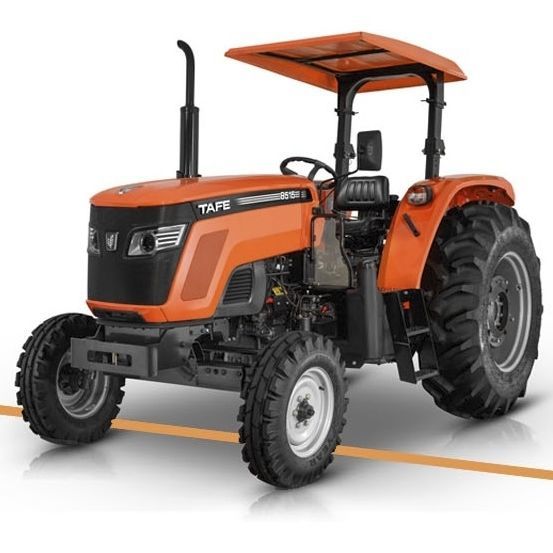 2WD拖拉机 - 8515 - TAFE - 静液压 / 树木栽培 / 葡萄园