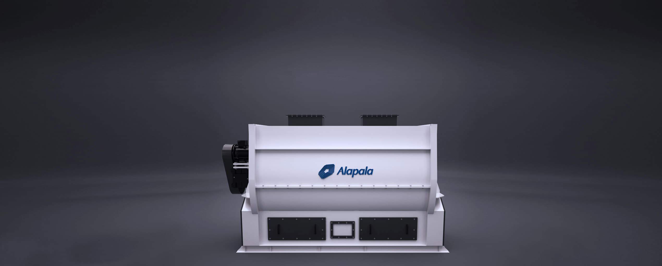 旋转碎土锄 - YAGM - alapala