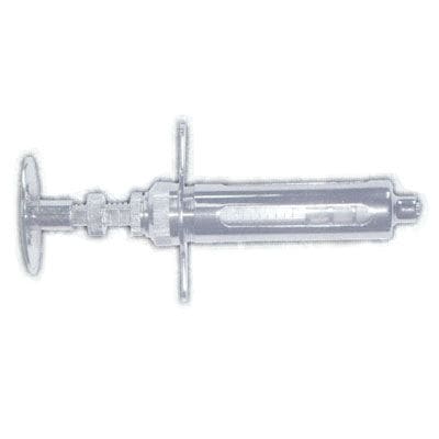 金属兽用注射器 - 786115 - karaizpk