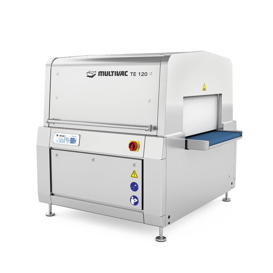 水果干燥机 - TE 120 - MULTIVAC Sepp Haggenmüller SE & Co. KG - 蔬菜 / 固定式