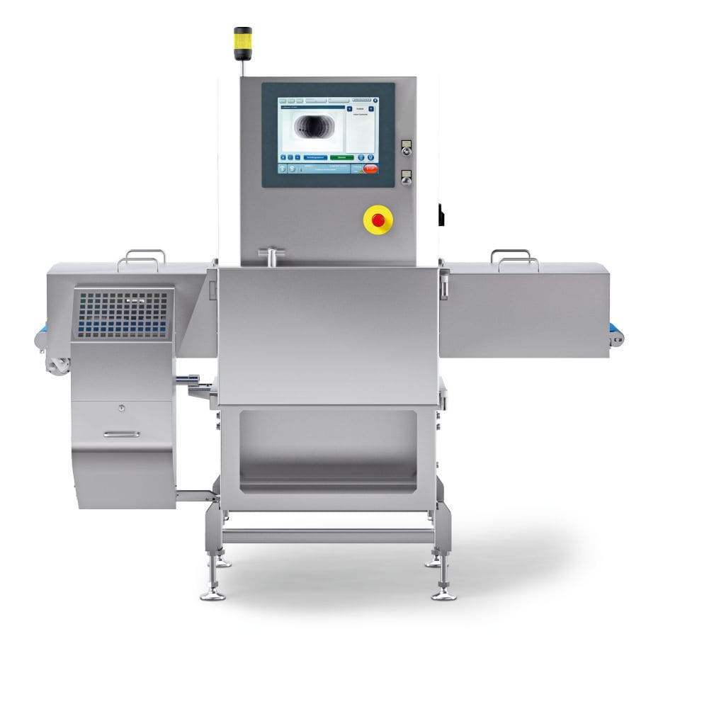 检查机 - BASELINE I 100 - MULTIVAC Sepp Haggenmüller SE & Co. KG