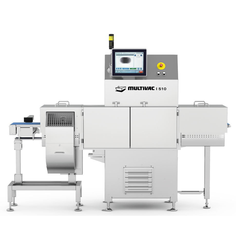 检查机 - I 510 - MULTIVAC Sepp Haggenmüller SE & Co. KG