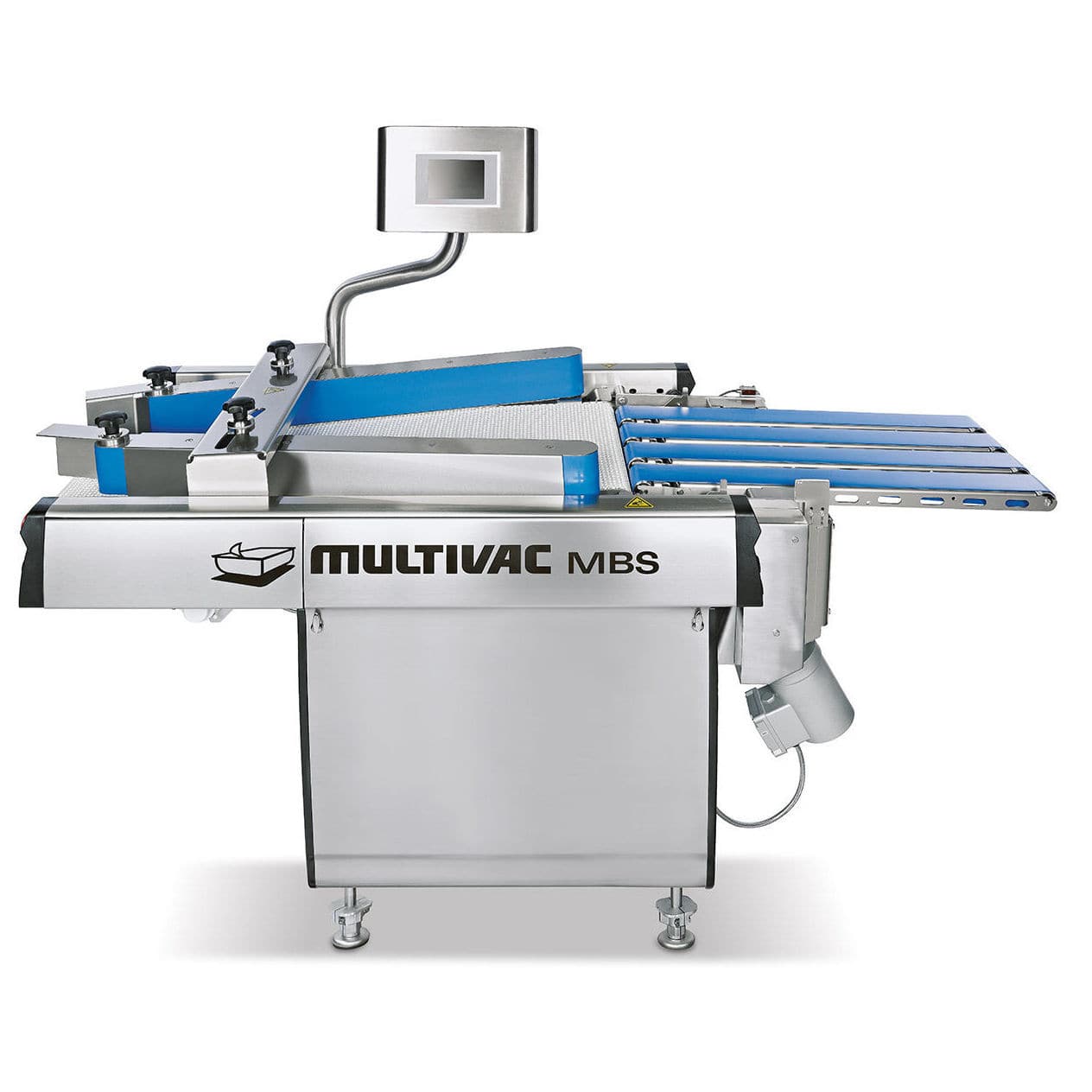 水果输送机 - MBS - MULTIVAC Sepp Haggenmüller SE & Co. KG - 蔬菜 / 带式