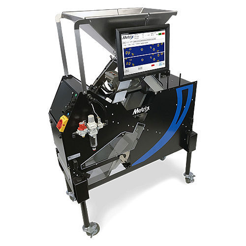 颗粒分拣机 - Metrix - VMek Sorting Technology - Brazil - 颜色 / 自动 / 实验室
