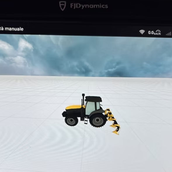 卫星转向系统 - Mac2 Electronics srl - GNSS / RTK