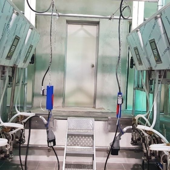 空气干燥器乳头清洗设备 - DAWOON Co., Ltd