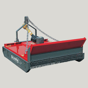 农用直刀割草机 - ALPHAGYR - SUIRE EUROTECHNICS AGRI - 后部悬挂