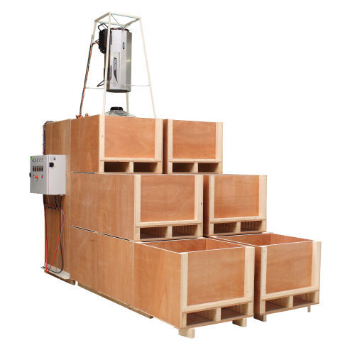 颗粒干燥机 - DCM-4010 - Seed Processing Holland BV - 固定 颗粒干燥机 - DCM-4010 - Seed Processing Holland BV - 固定